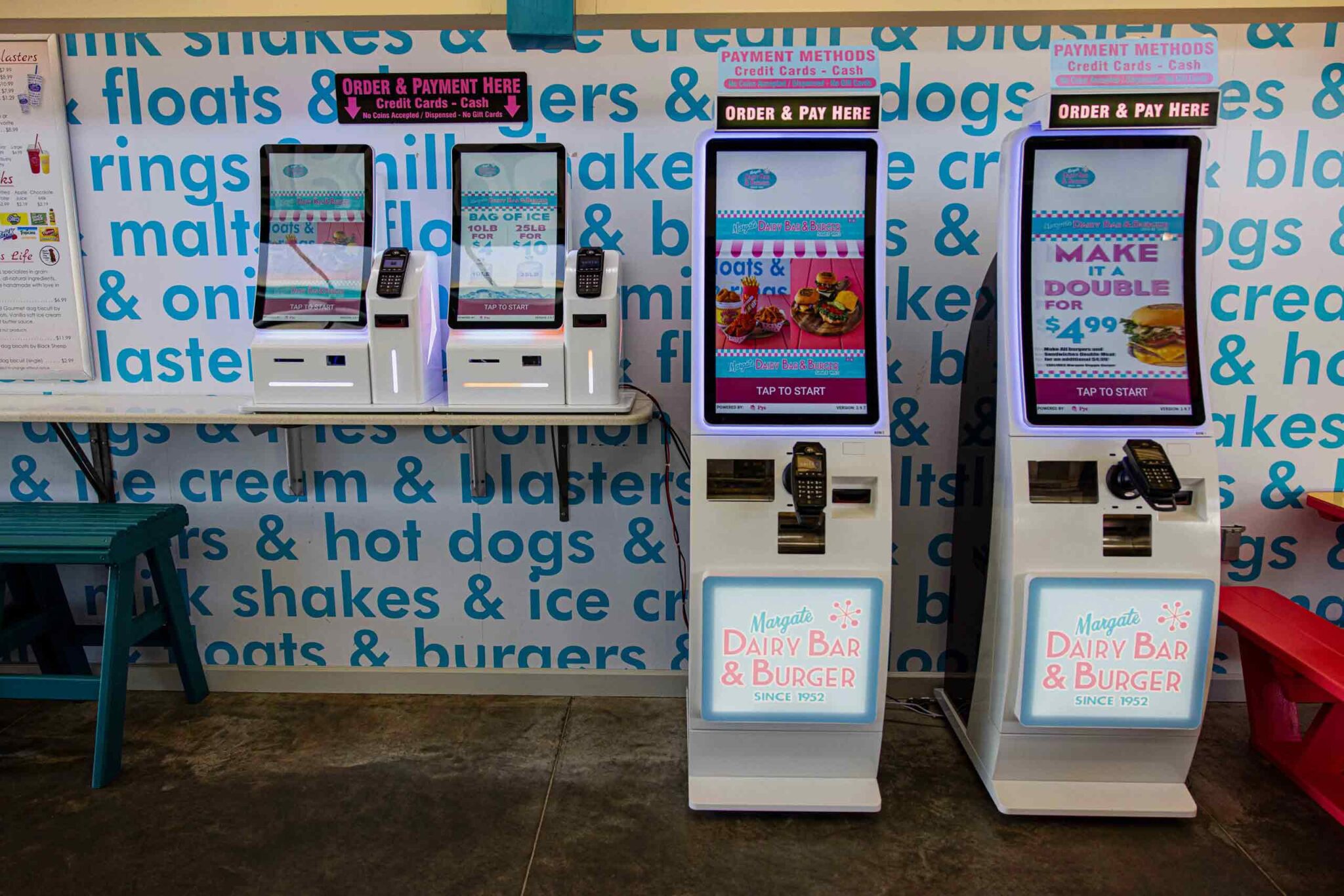 Pye, the leading self-ordering kiosk provider, announces new ...